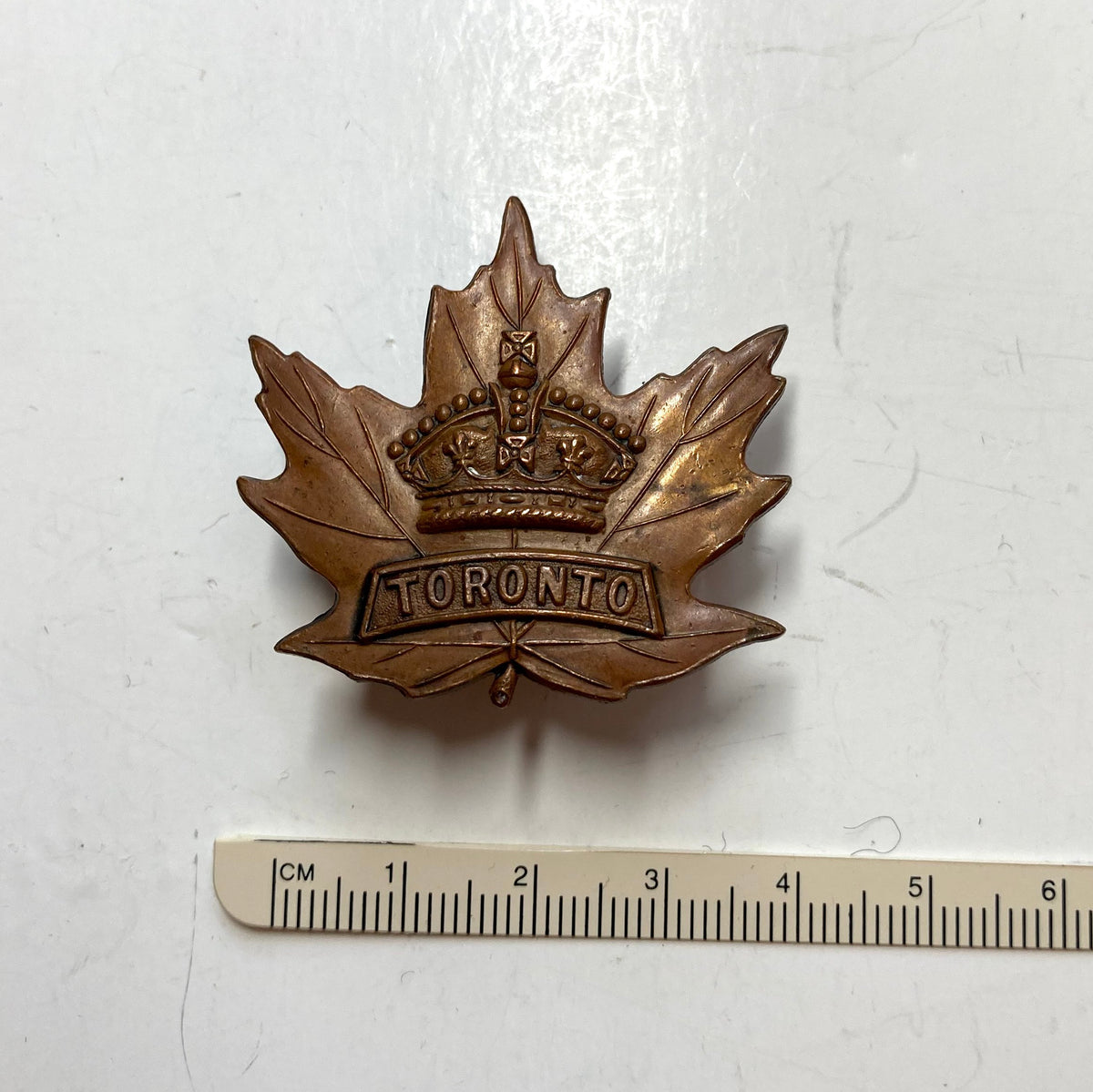 Toronto Home Guard – Grimshaw Military Antiques