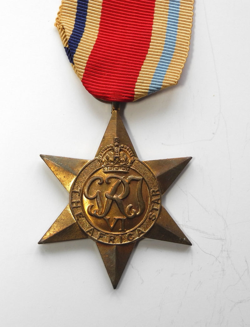 Africa Star – Grimshaw Military Antiques