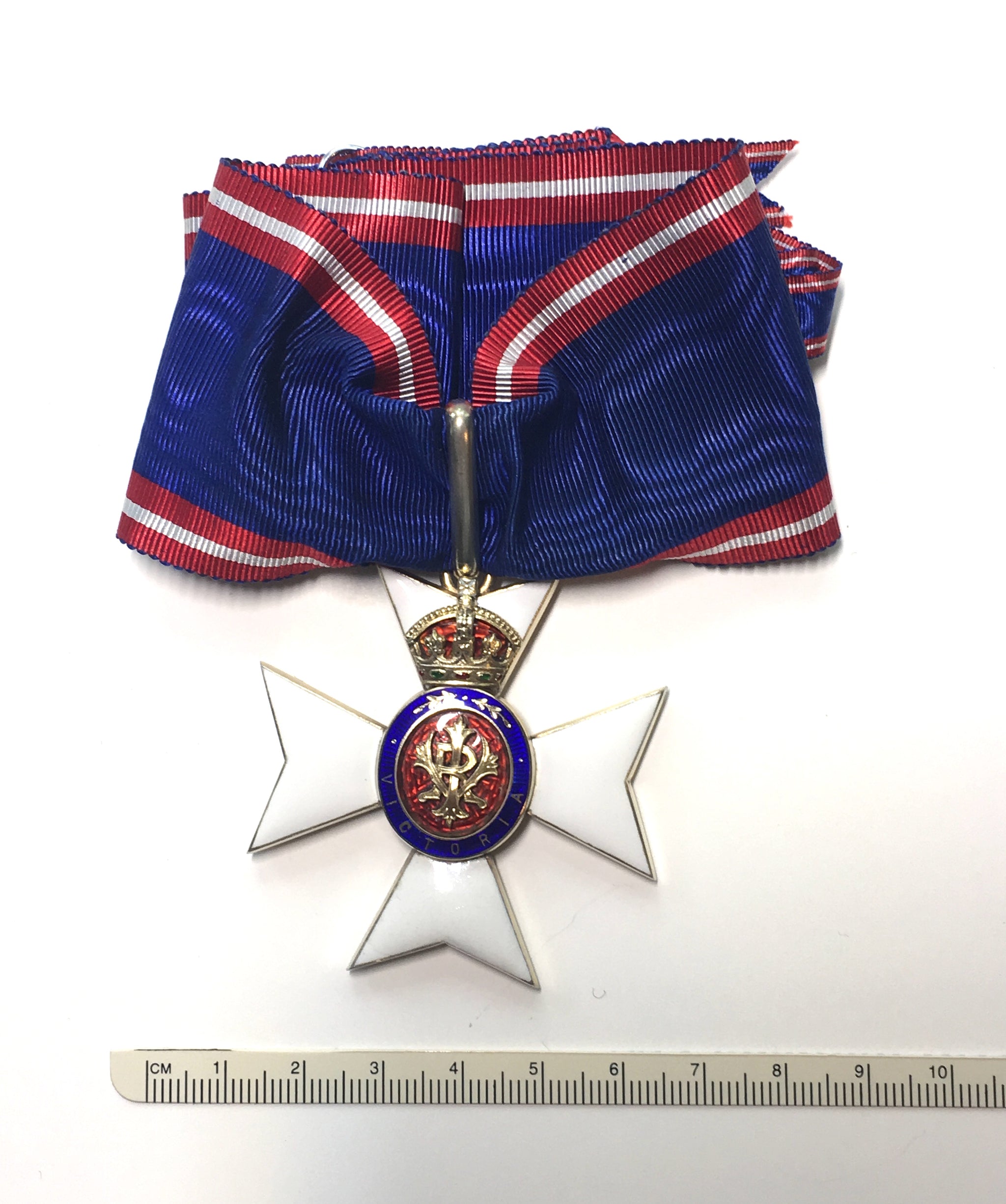 Royal Victorian Order Commander (CVO) – Grimshaw Military Antiques