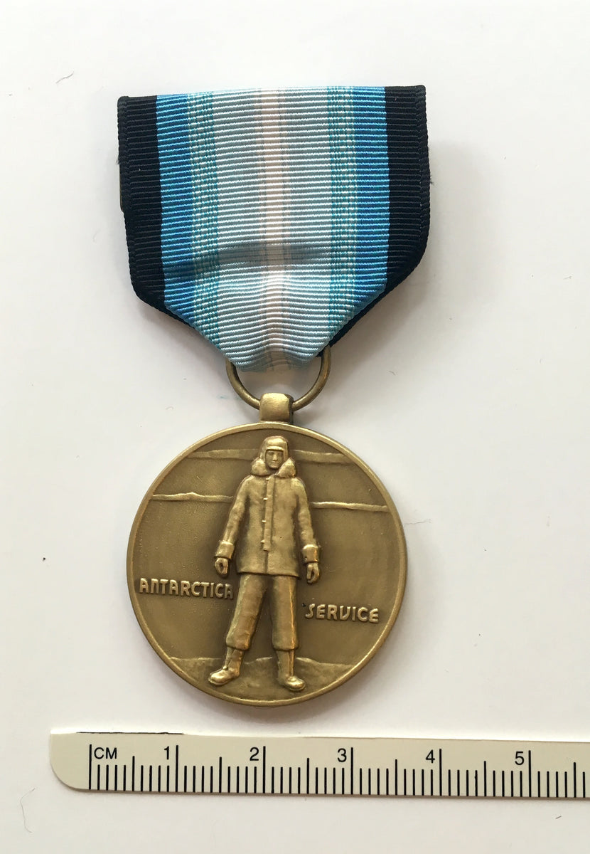 Antarctica Service Medal – Grimshaw Military Antiques