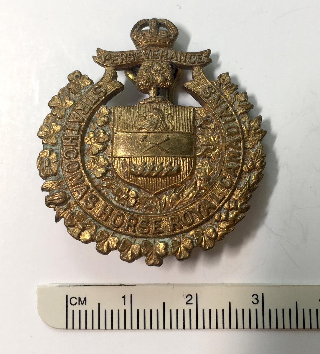 Lord Strathcona's Horse Royal Canadians – Grimshaw Military Antiques