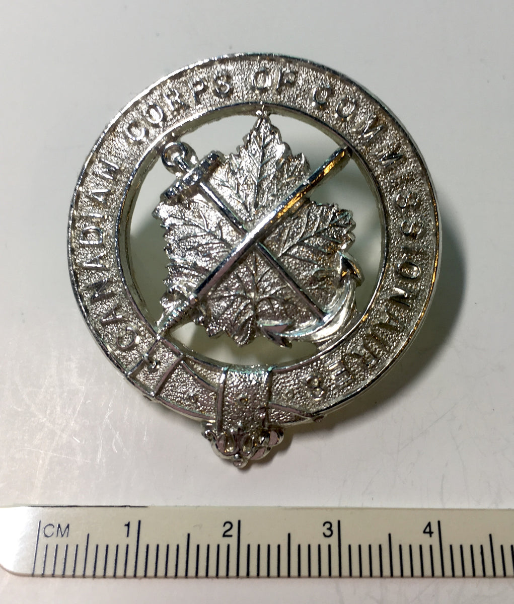 Canadian Corps of Commissionaires – Grimshaw Military Antiques
